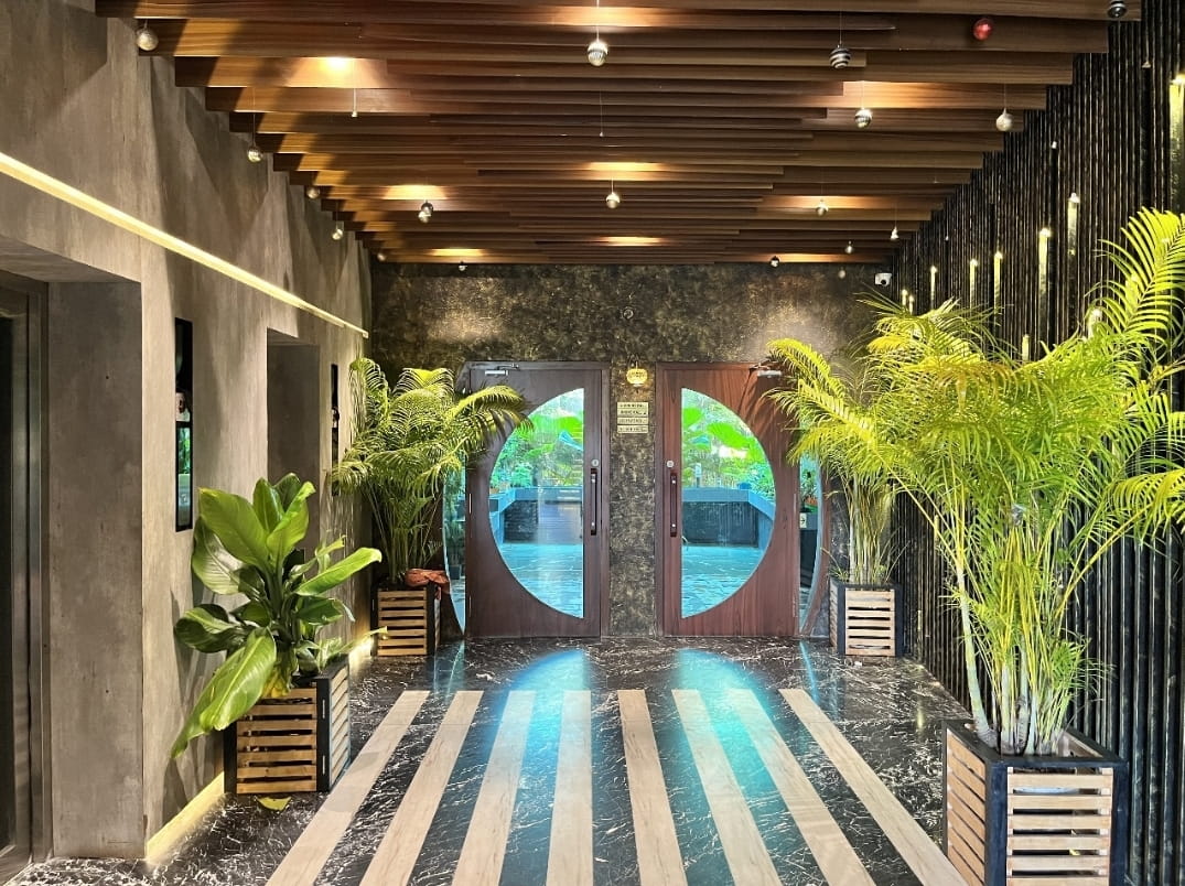 Lotus Wedding & Banquet Hall - Premier Wedding Venue in Thalassery